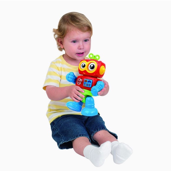 Hap-P-Kid | Toys | New Happkid Little Learner My First Little Bot ...